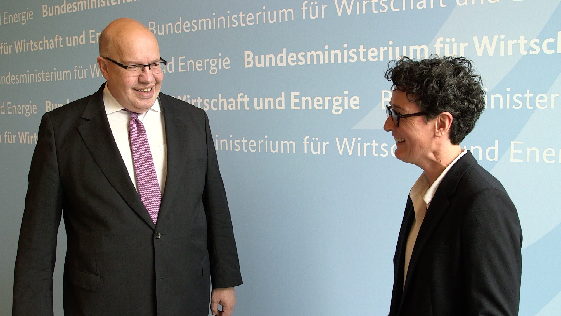 EXCLUSIVE: Interview with German Economic Minister Peter Altmaier ...