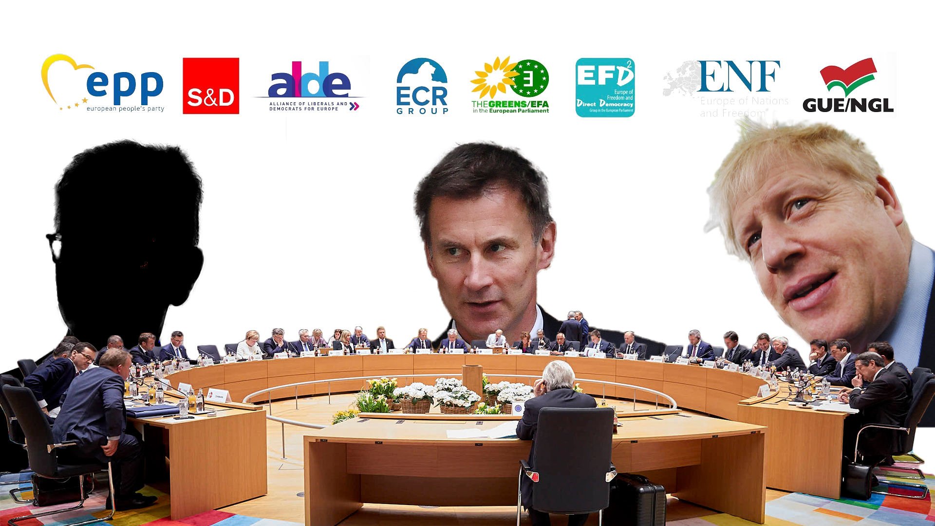 Tweets of the Week: EP jobs, UK job, EU top jobs | Euractiv