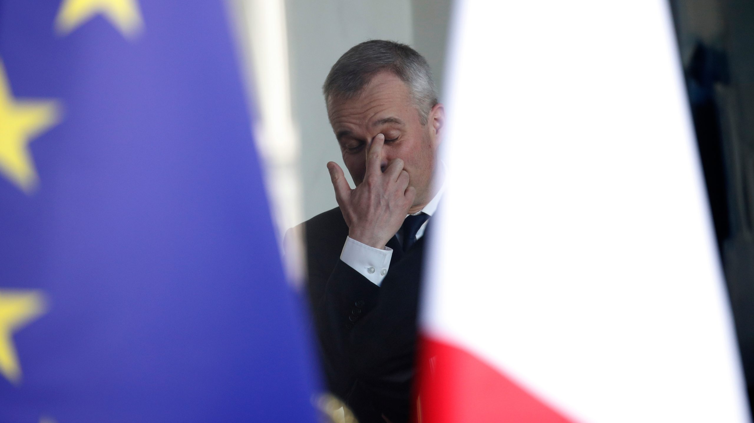 French environment minister quits over spending criticism, lobsters ...