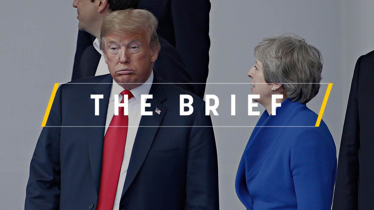 The Brief - The Lion and the Unicorn | Euractiv