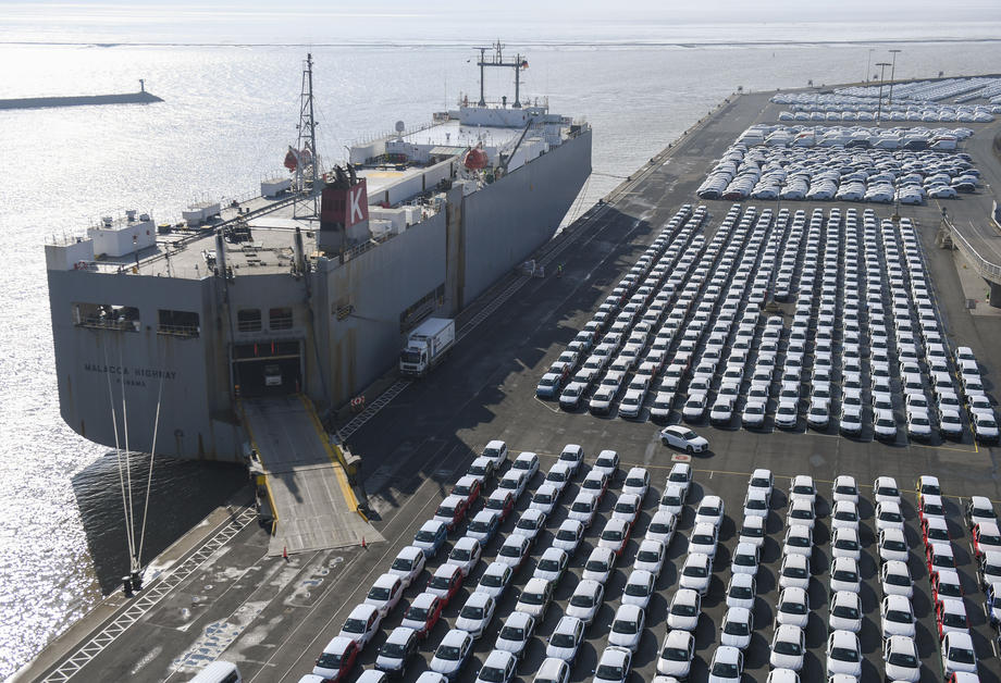 Trade wars: Germany's slide into recession | Euractiv