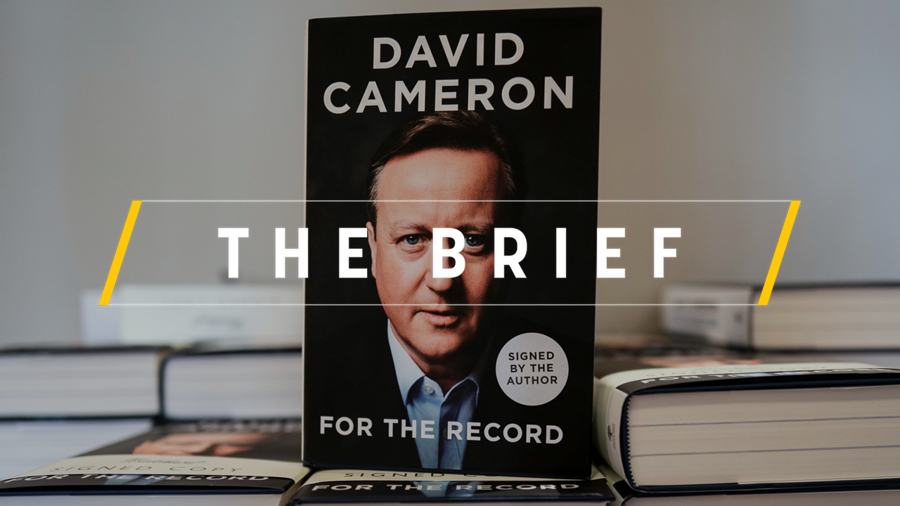 The Brief, powered by BP - The forgotten man | Euractiv