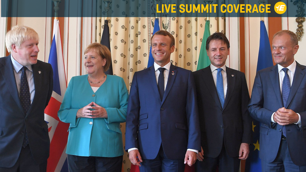 AS IT HAPPENED: Brexit, Budget, Balkans | Euractiv
