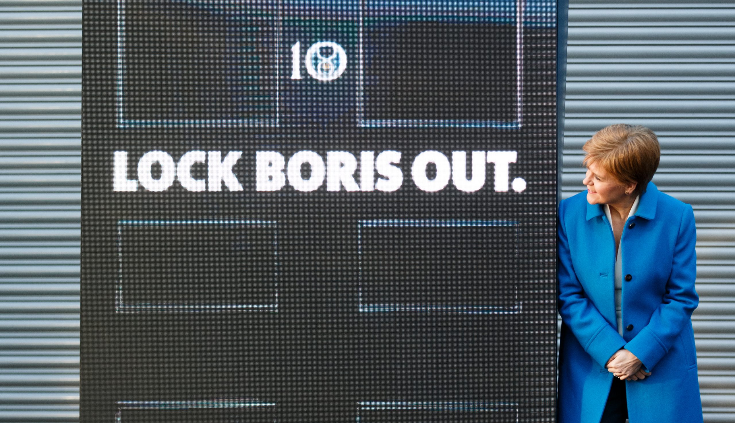 Final push in Britain's election: anti-Brexiteers still hope to stop ...