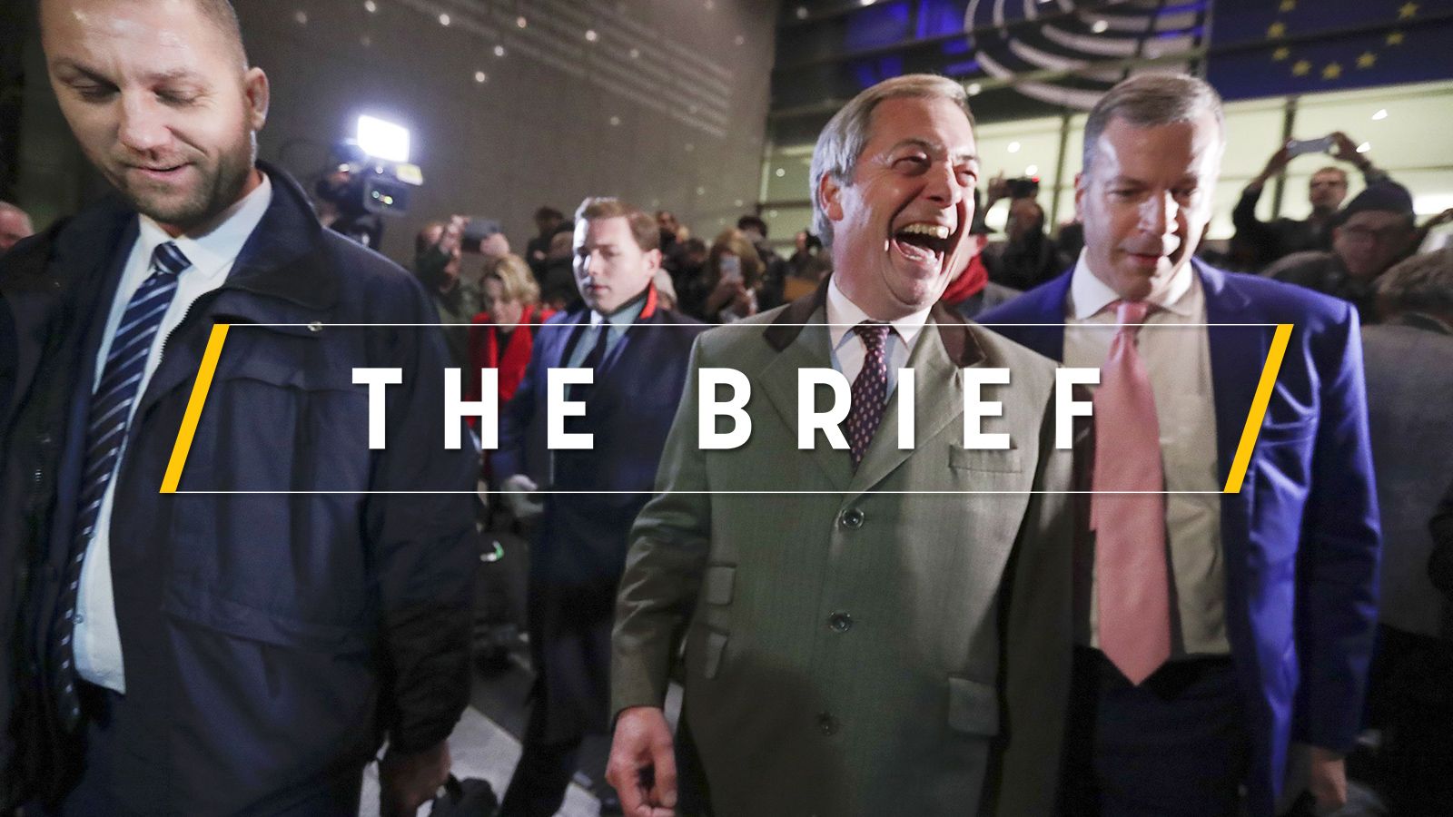 The Brief - Could the EU follow the fate of Yugoslavia? | Euractiv