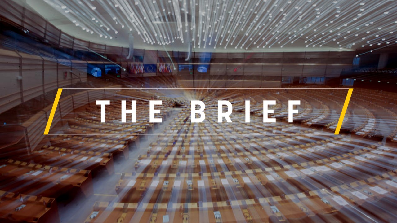 The Brief, powered by MPE – A conference for what? | Euractiv