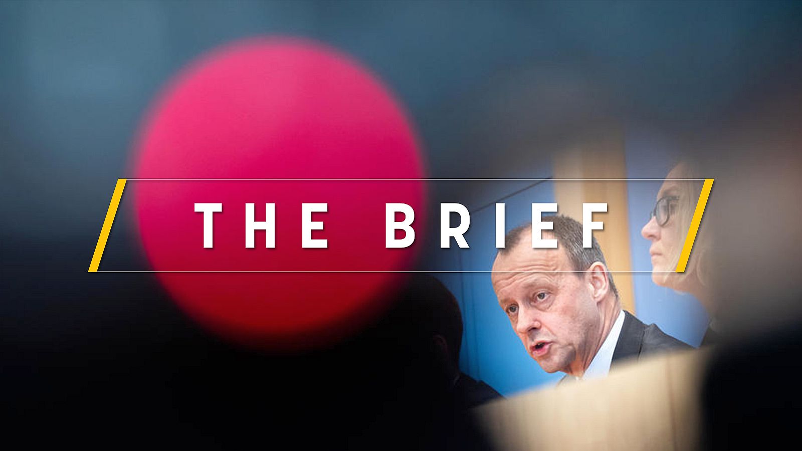 The Brief - It takes only one question | Euractiv