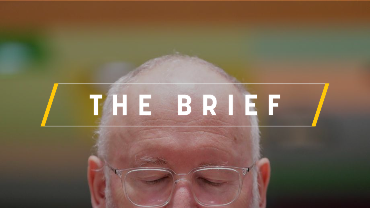 The Brief, powered by EVA - No more back-burners | Euractiv