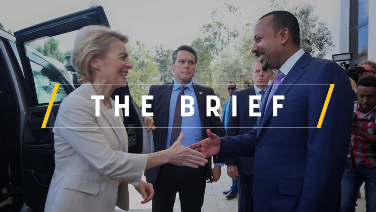 The Brief - Solidarity with the South | Euractiv