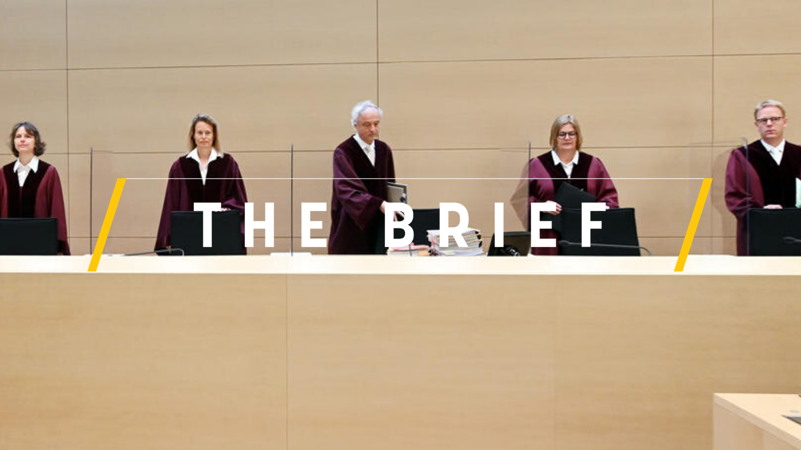 The Brief - With friends like these in Karlsruhe... | Euractiv
