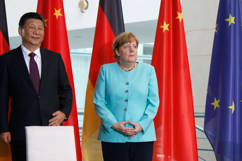 China: One of Germany's EU presidency priorities | Euractiv