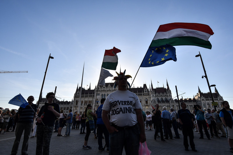Does the EU care about democracy at home? | Euractiv