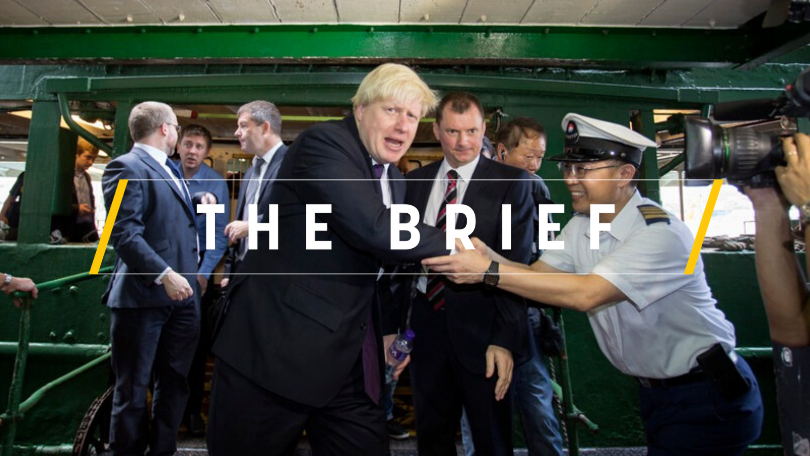 The Brief - Global Britain: We're just not that into EU | Euractiv
