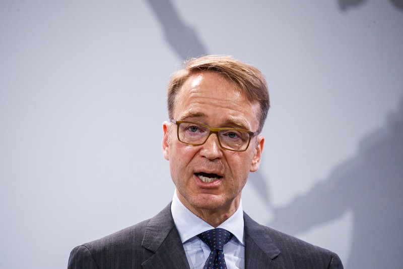 Joint EU debt must not become a regular thing, says Germany's Weidmann ...