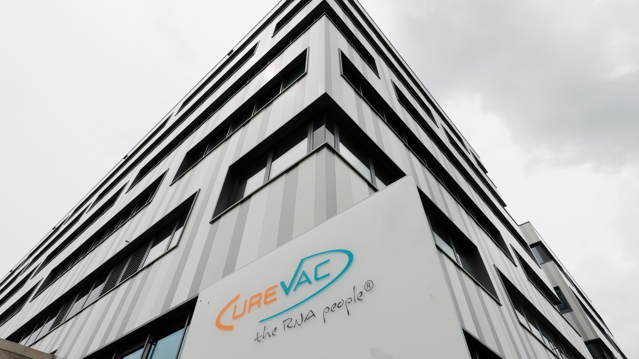 CureVac works to boost production capacity ahead of expected vaccine ...