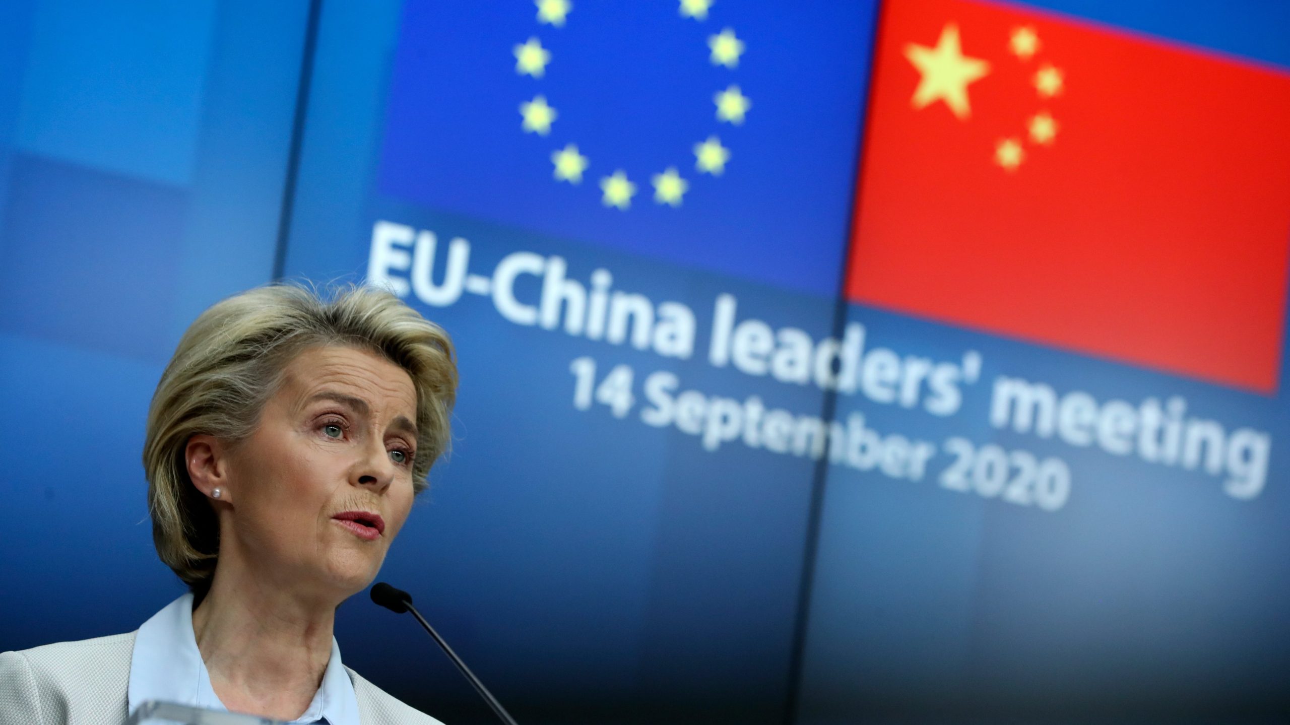 Defusing US-China tensions: European geopolitics in the making | Euractiv