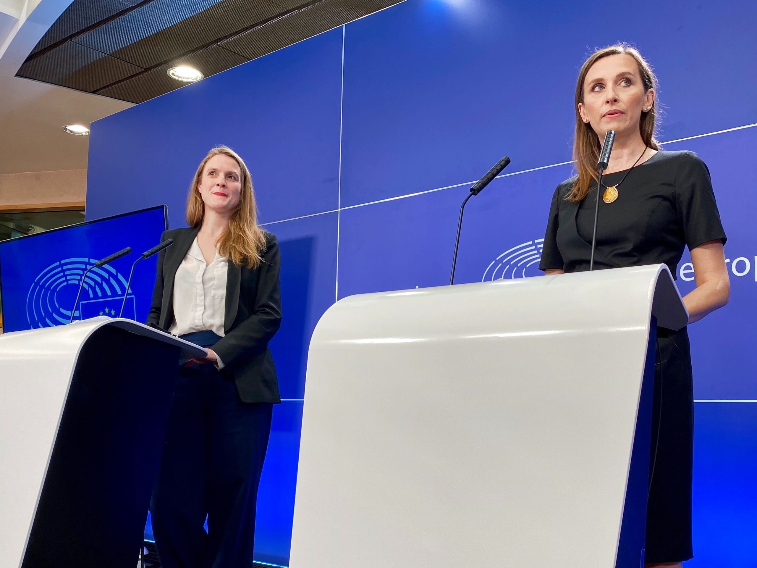 Polish MEP Sylwia Spurek changes colours from Socialists to Greens ...