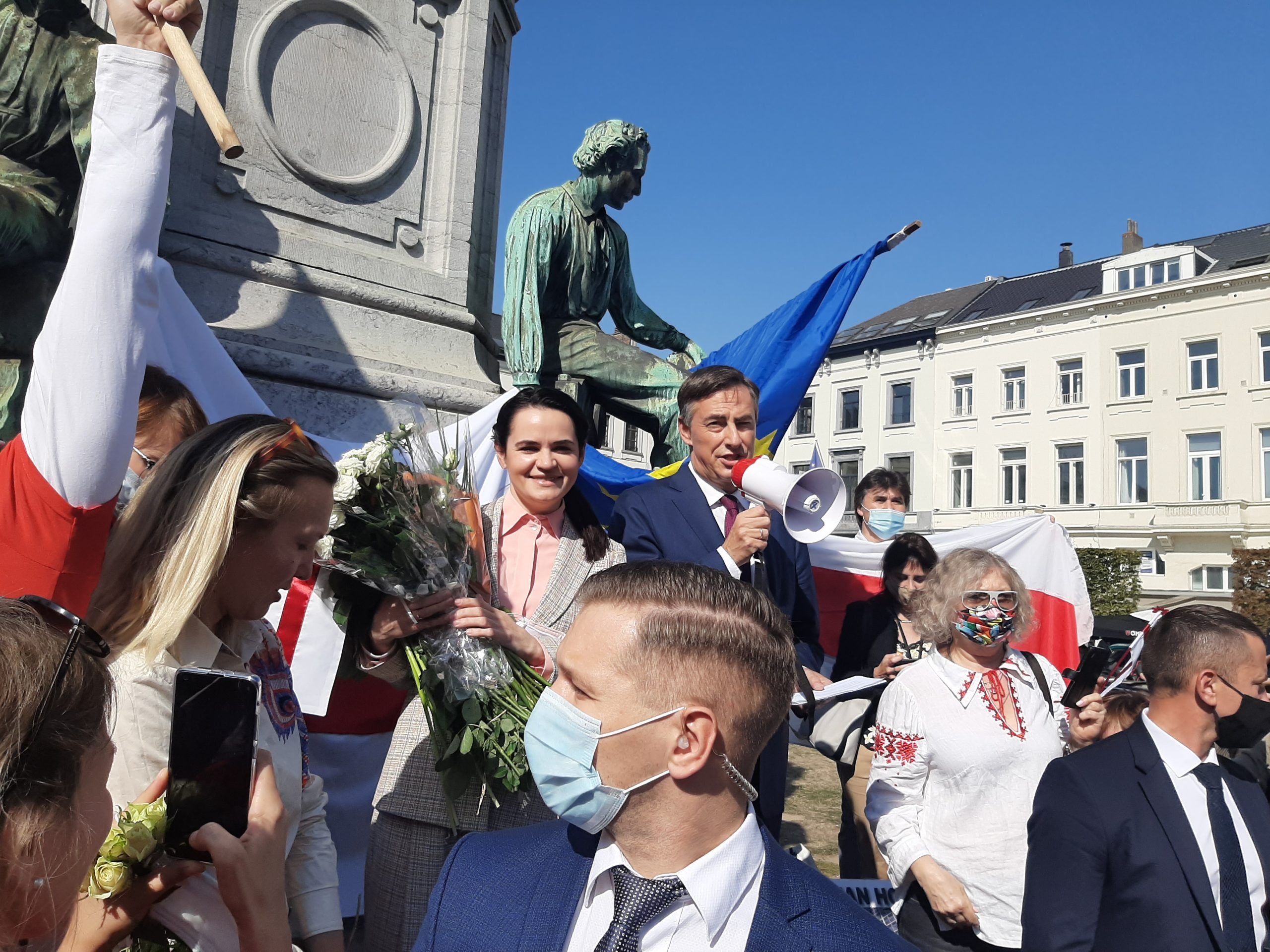 Make or break for the ‘pro-Belarusian revolution’ | Euractiv