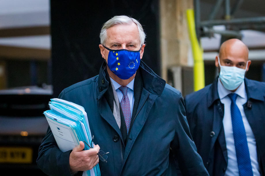 EU-UK trade talks extended | Euractiv