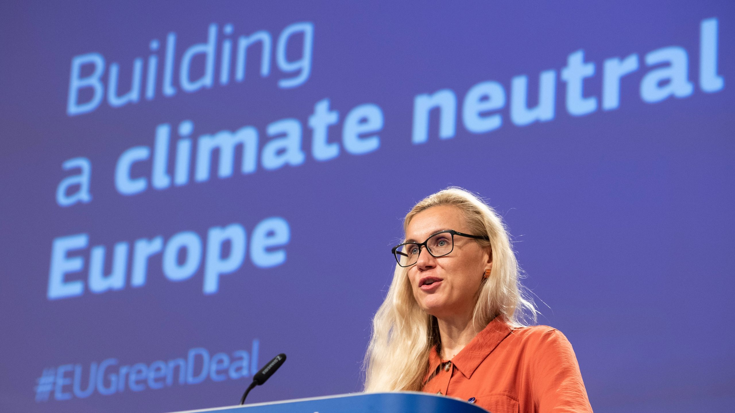 Green EU funding is decided, now it must be spent wisely, says energy ...