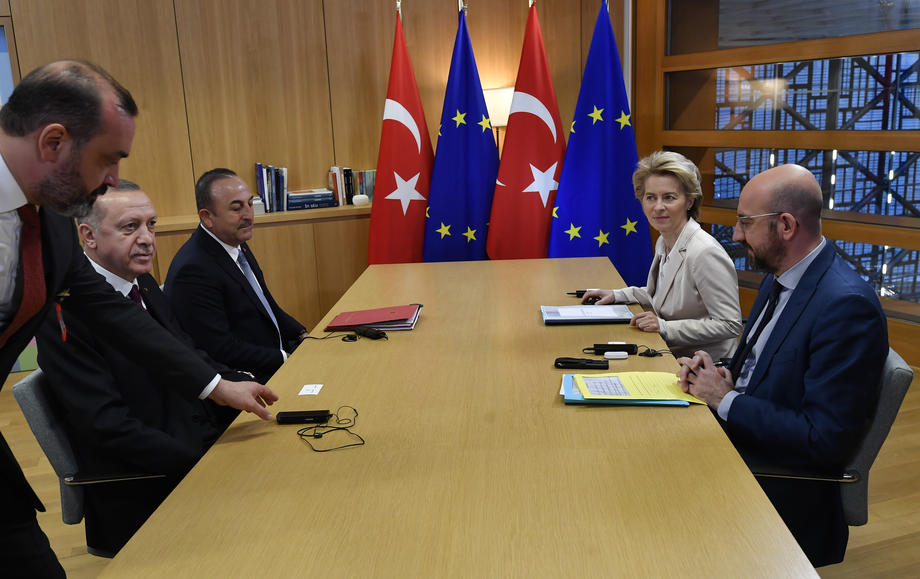 EU countries feel 'numb' about Turkey ahead of critical EU summit ...