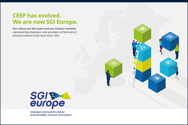 SGI Europe: A New Start for Services of General Interest | Euractiv