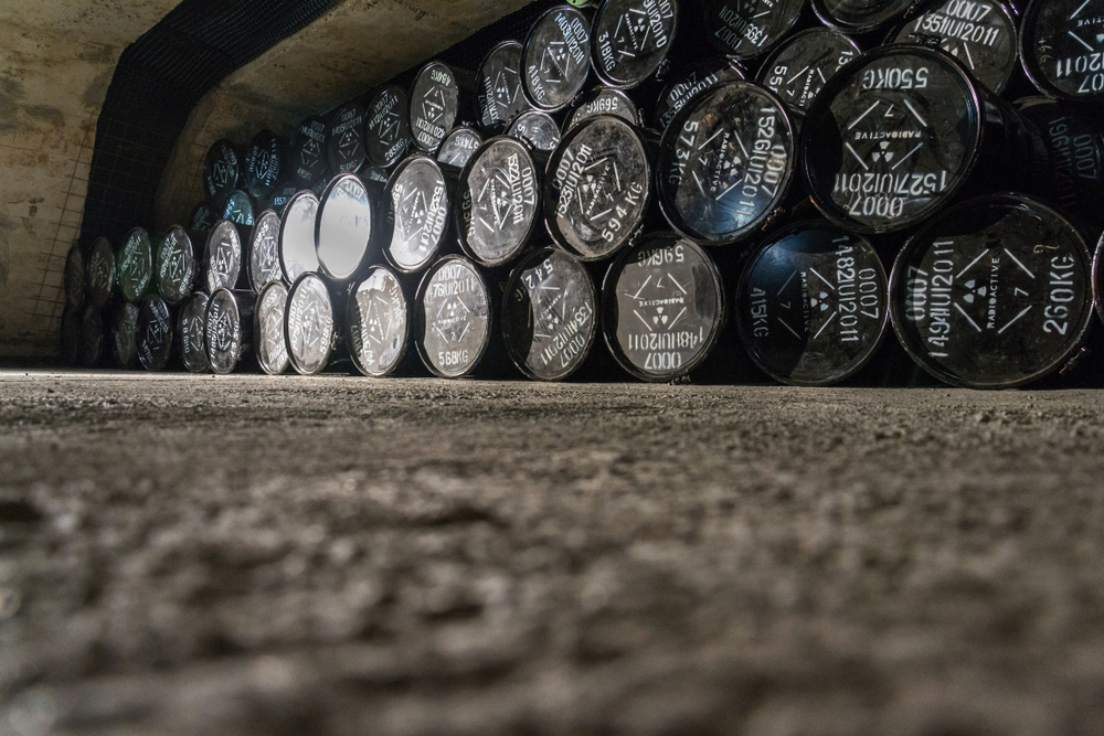 Czech municipalities fight against nuclear waste repository | Euractiv