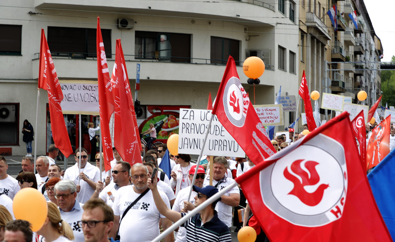 Croatia’s employment rate sees slight increase | Euractiv