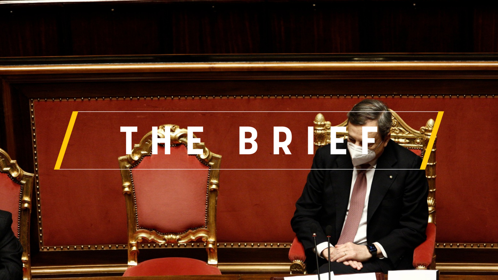 The Brief, powered by FACEBOOK - Before the Dragon crows | Euractiv