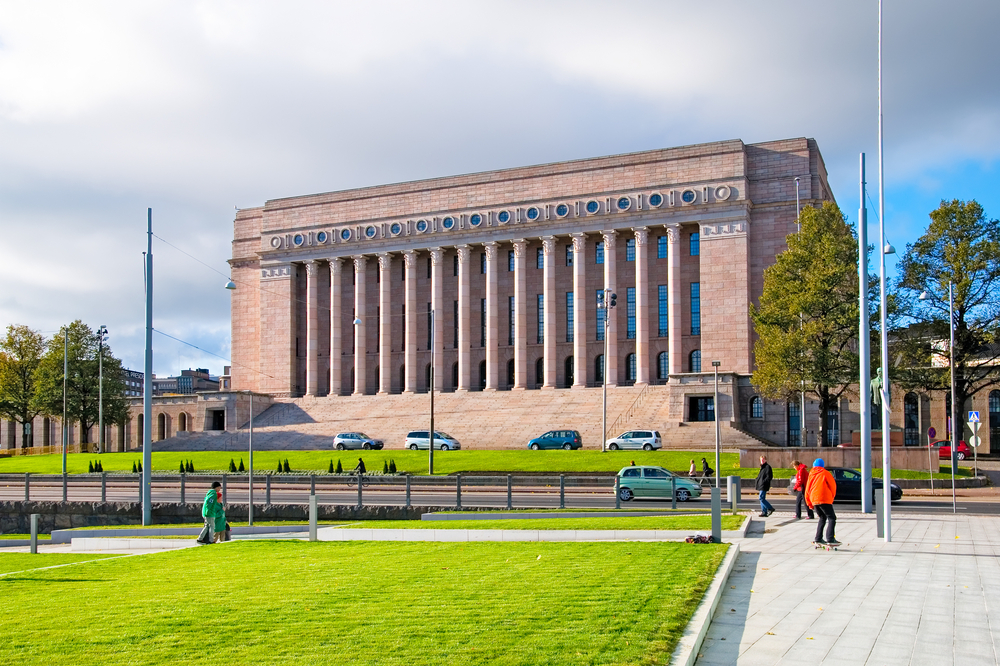 EU stimulus package needs two-thirds-majority approval from Finnish ...