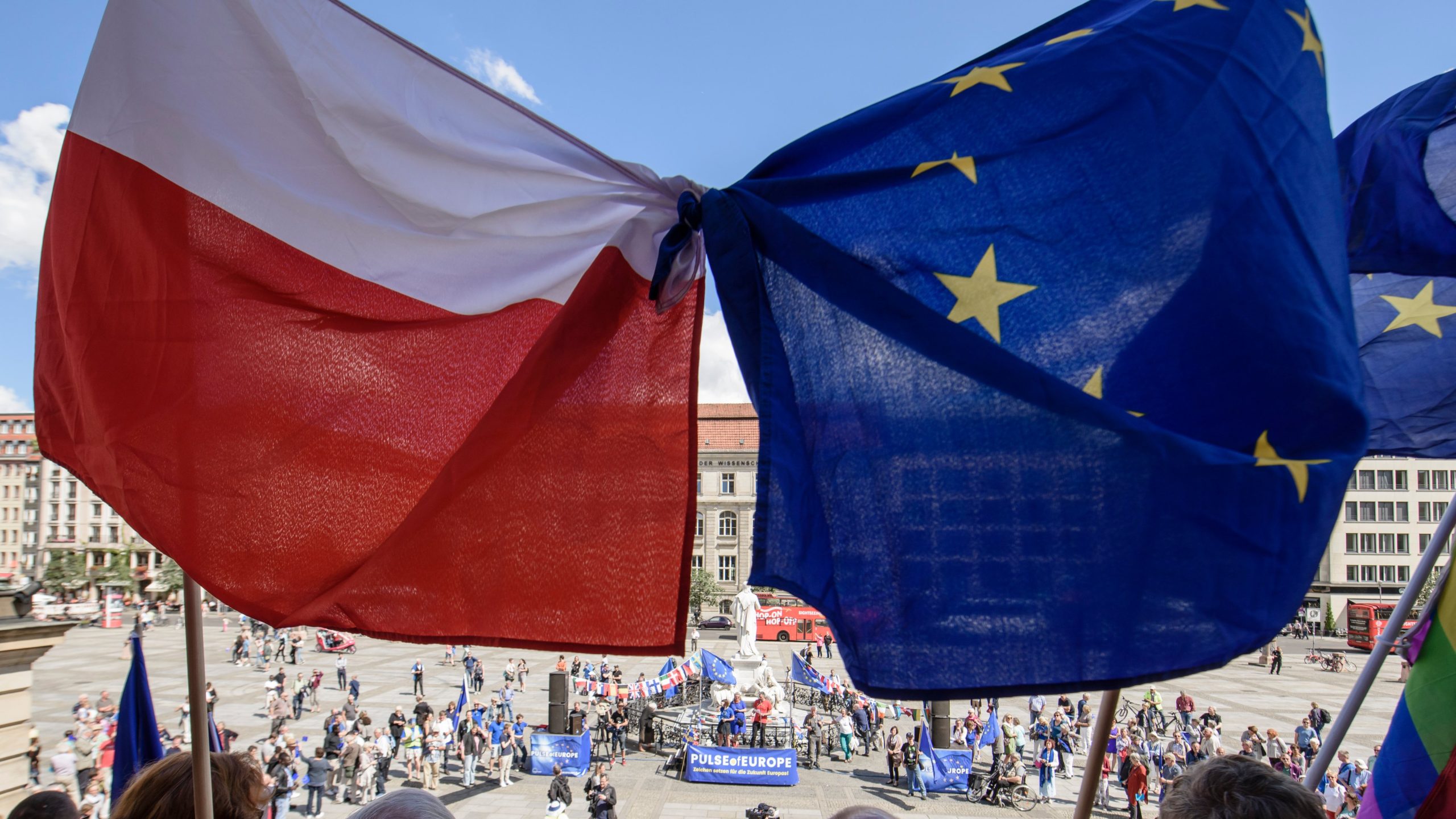 The decision on who should lead the EU's Warsaw office is crucial ...