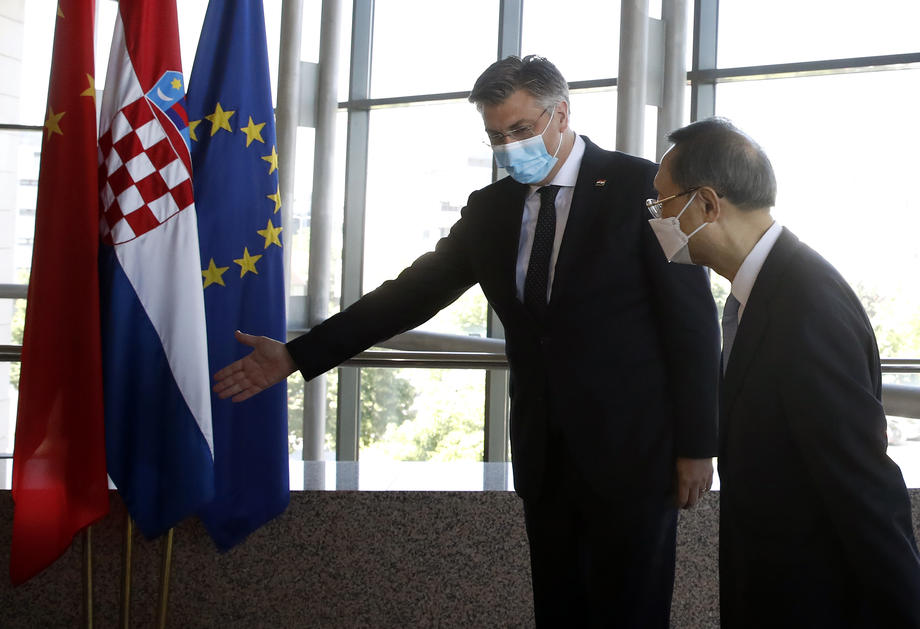 Croatia continues to strengthen its ties with China | Euractiv