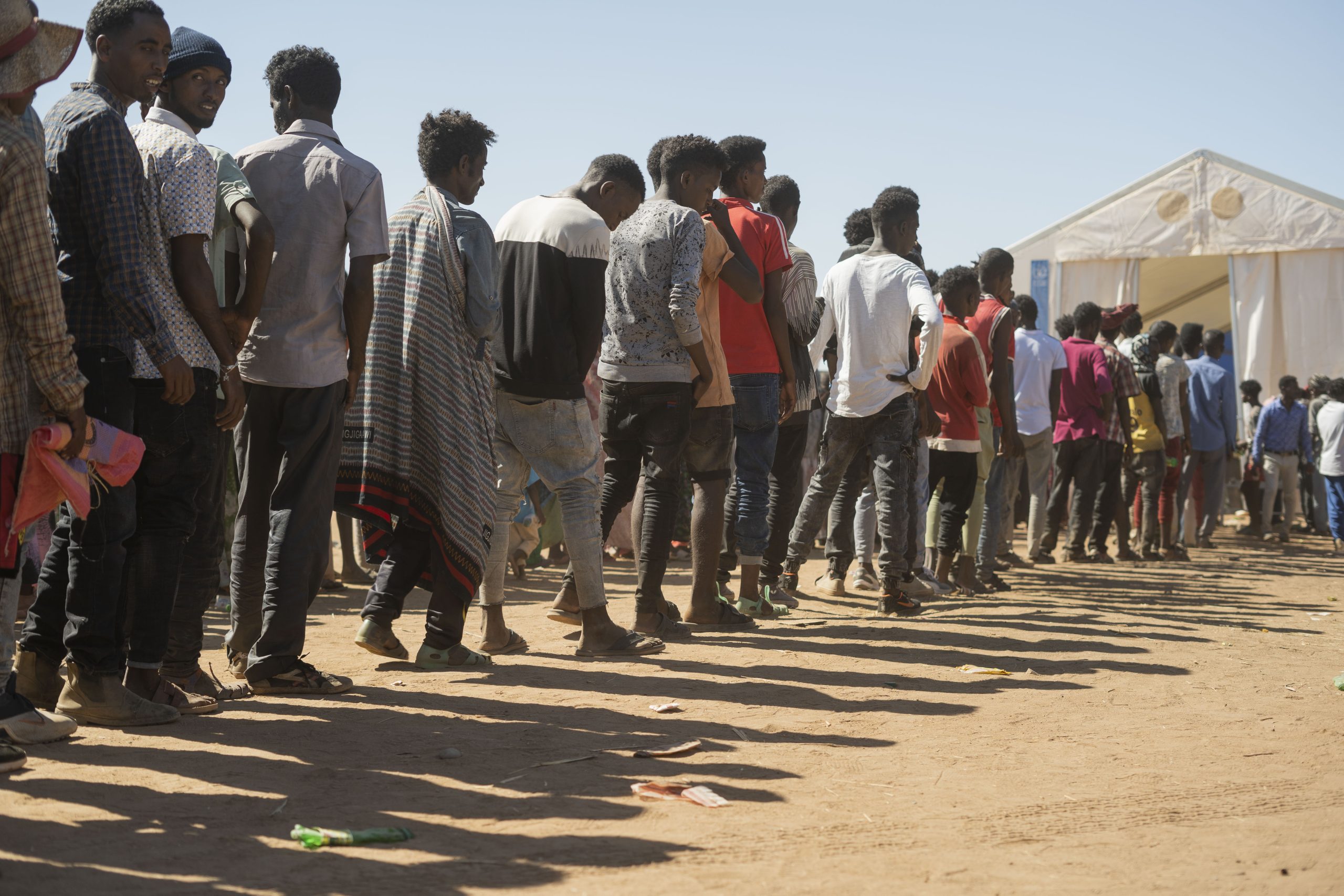 More than 350,000 people in Ethiopia's Tigray in famine: UN analysis ...