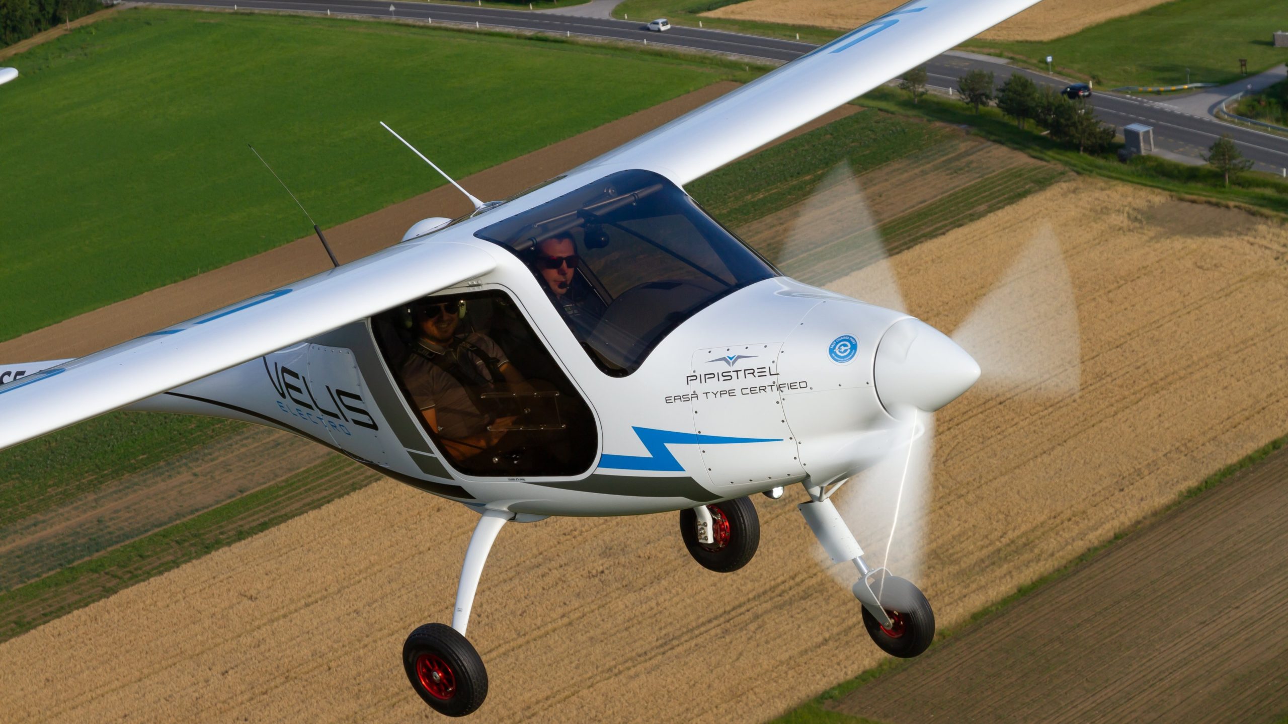 Danish air force acquires two electric planes | Euractiv