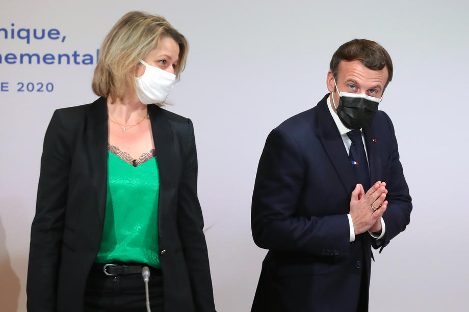 French minister calls for more ‘brutal changes’ to address climate ...