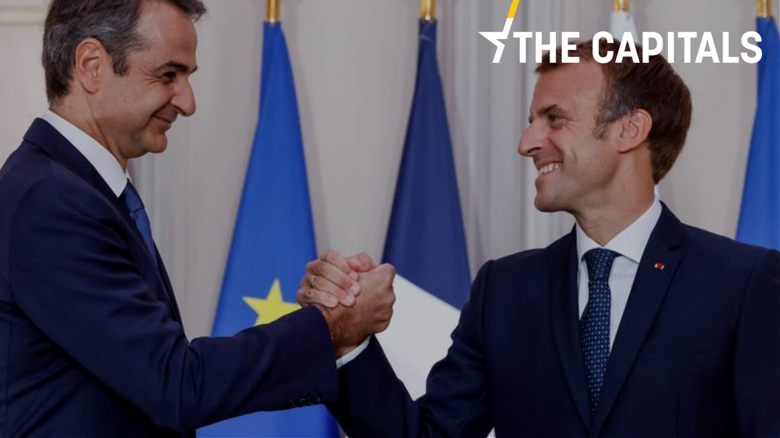 France and Greece take first step towards EU force in NATO | Euractiv