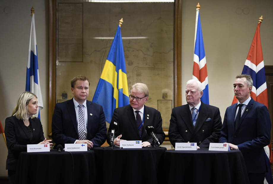 Sweden, Denmark and Norway sign a defence cooperation agreement | Euractiv