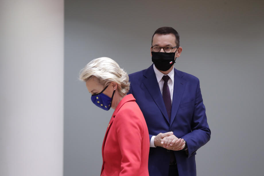 Morawiecki government considers breaking up ‘sincere cooperation ...