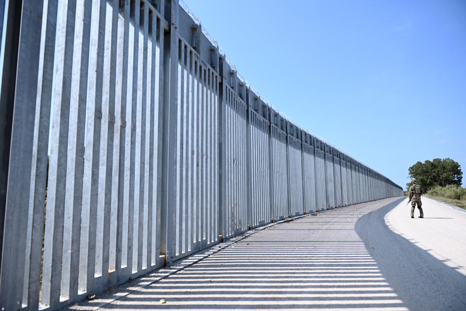 Greece to boost guards on Turkey border | Euractiv