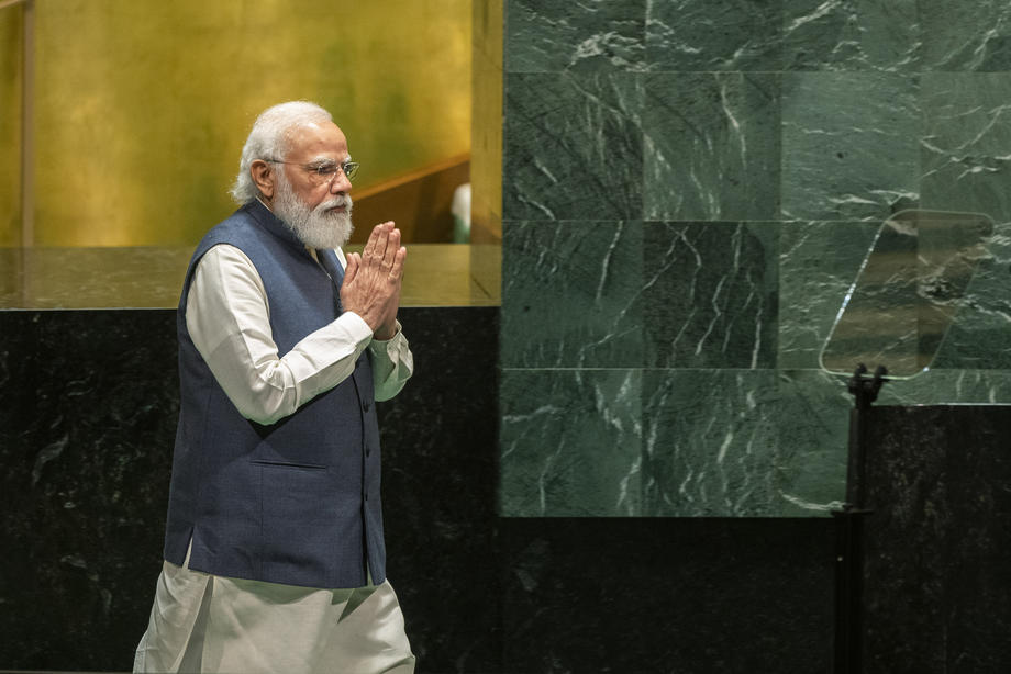 Rich nations must commit more than $100 billion in climate fight, says ...