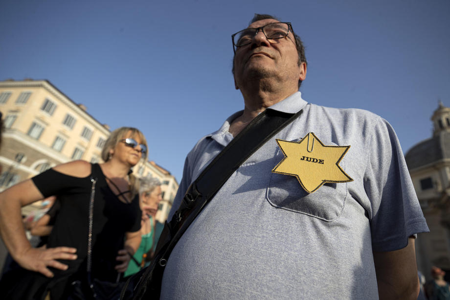Jude Yellow Star