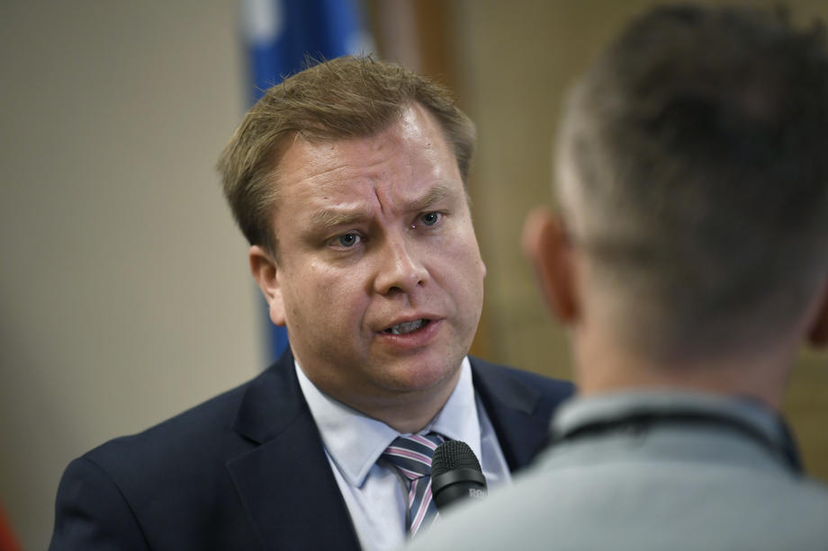 Finland in talks with Ukraine about defensive weapons supply | Euractiv