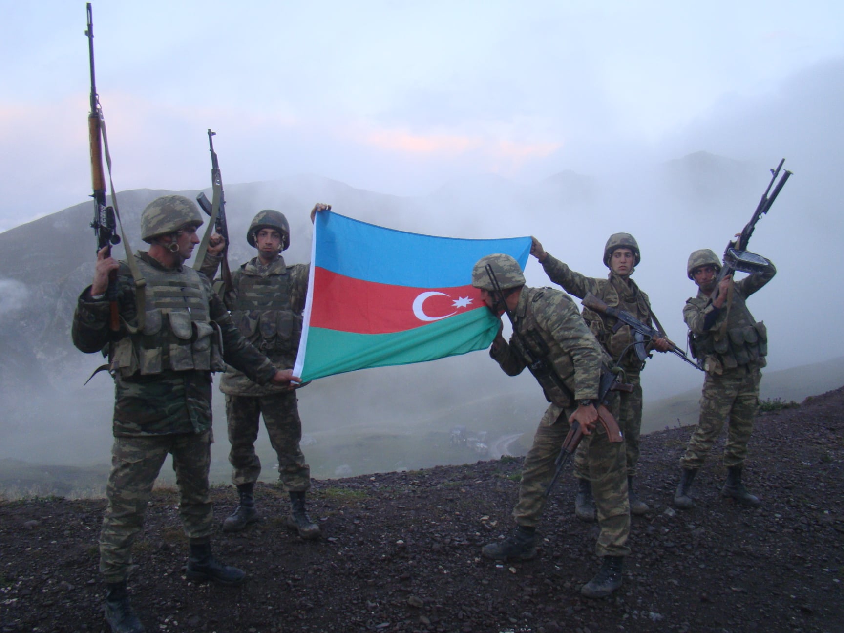 Russia and Azerbaijan trade barbs over Nagorno-Karabakh | Euractiv