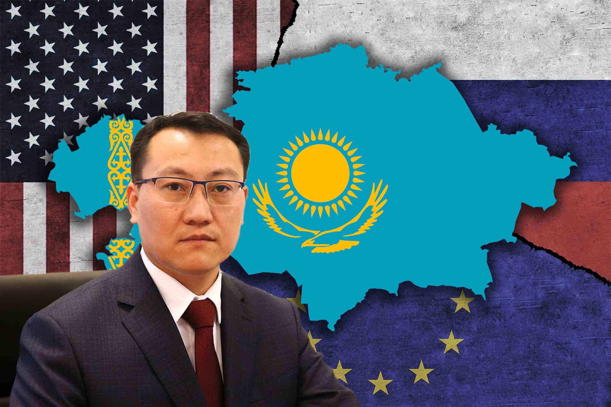 Kazakh People Genetics