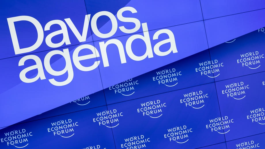 Wef Davos Logo