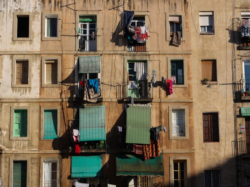 Poor Homes In Spain For Sale: One Spanish Village, Free To The Right