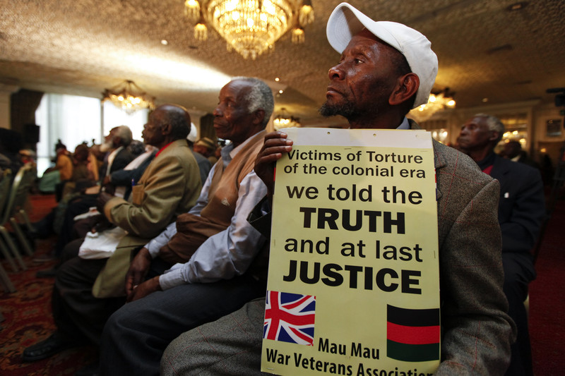 Famous Kenyans In Uk