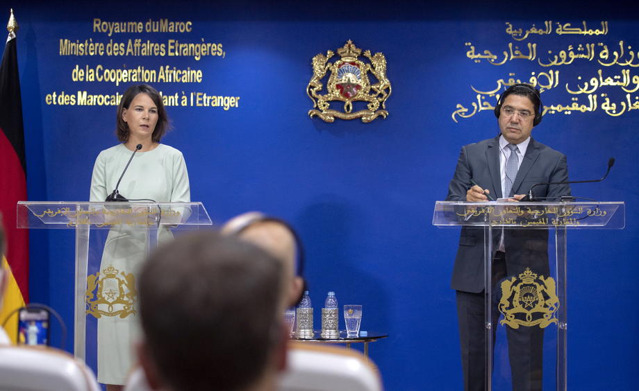 Morocco, Germany begin ‘new chapter’ following Western Sahara tension ...