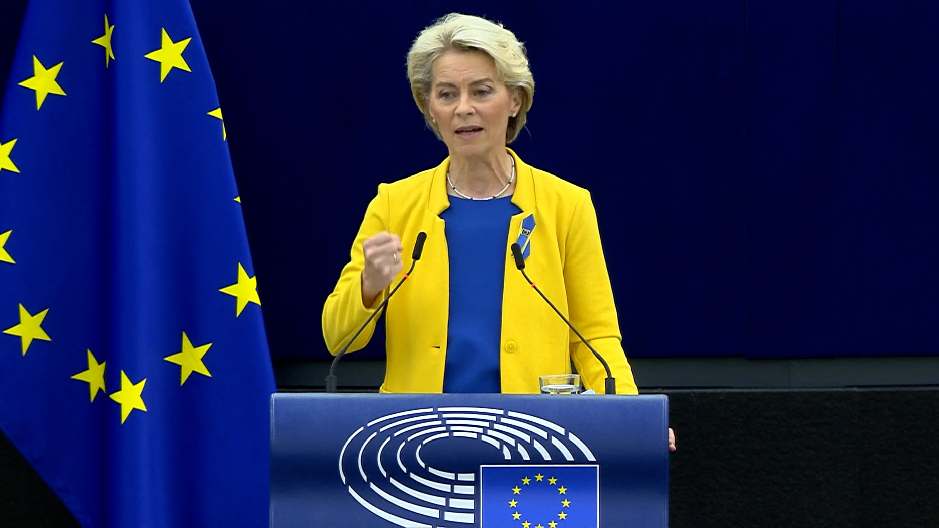 The State of the European Union speech in full | Euractiv