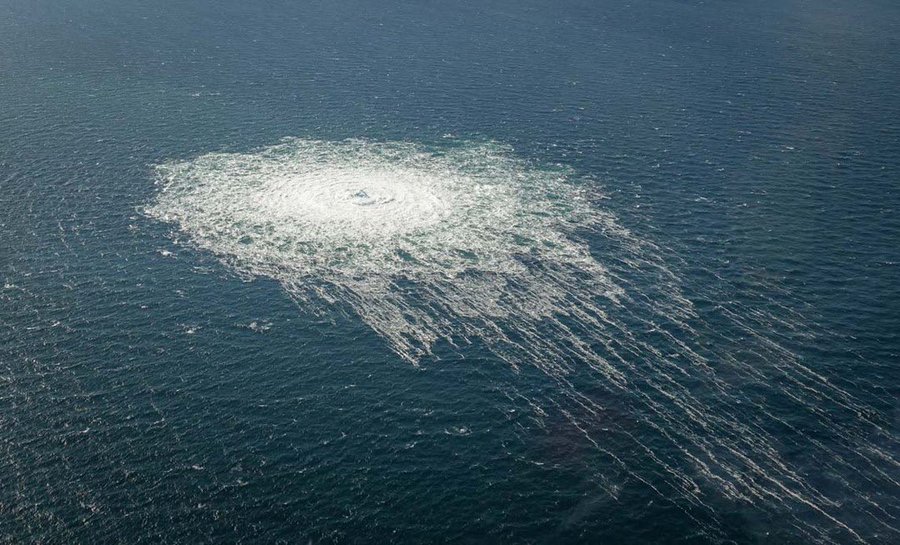 Ukrainian officer coordinated Nord Stream attack: Washington Post ...